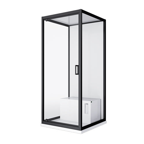 Mr. Steam SteamPod Freestanding Personal Steam Room